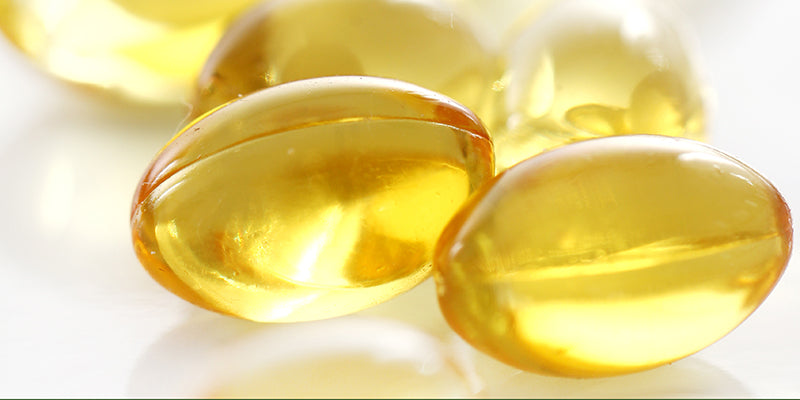How Castor Oil & Fish Oil Supplements Can Create Lush Full Hair ...